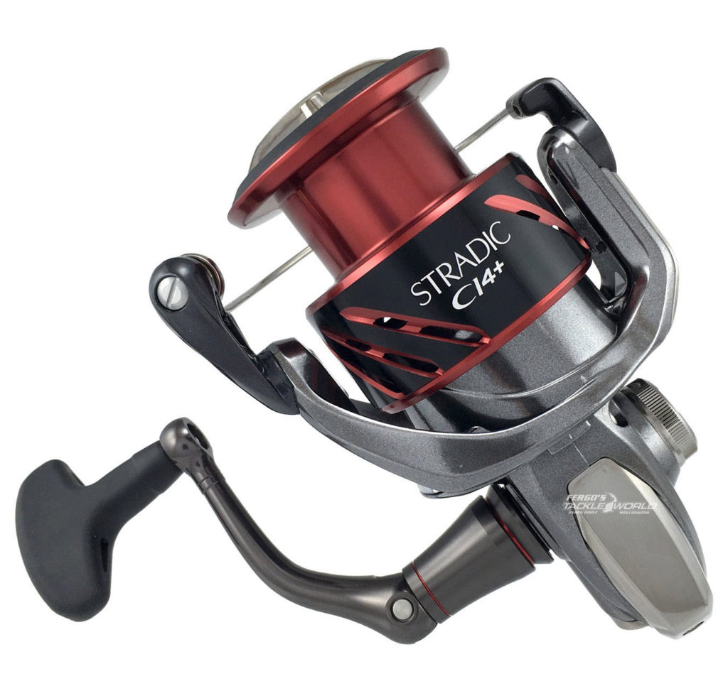 SHIMANO STRADIC CI4+FB | Predator PTR Kruševac