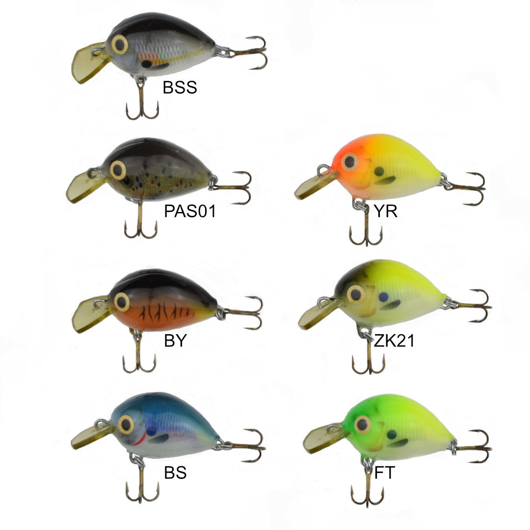 MEGA LURE BOMBER SA ZVEČKOM 30 | Predator PTR Kruševac