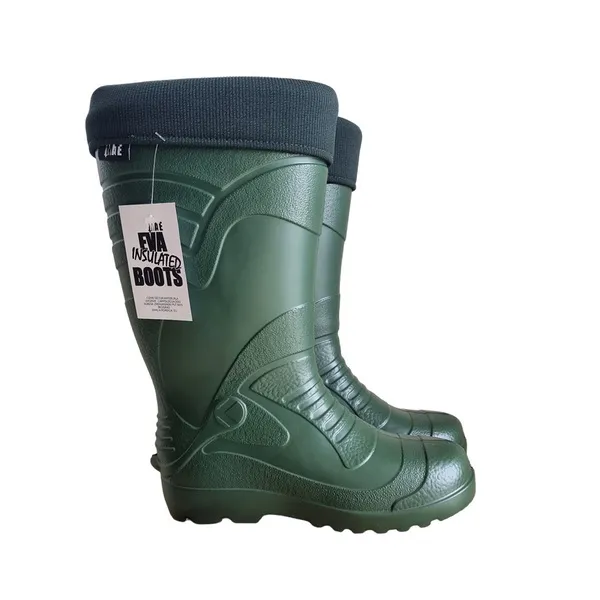 MATE EVA INSULATED BOOTS GREEN – LONG | Predator PTR Kruševac